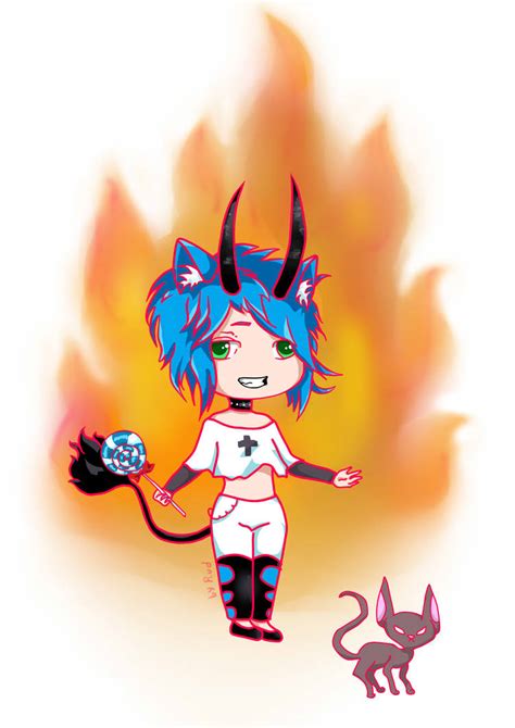 Chibi Bug By Anwawashi On Deviantart