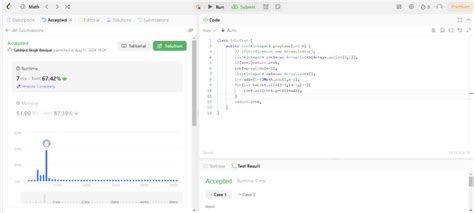 Day 11 Of My 100 Day Leetcode Challenge Sahibjot Singh Benipal