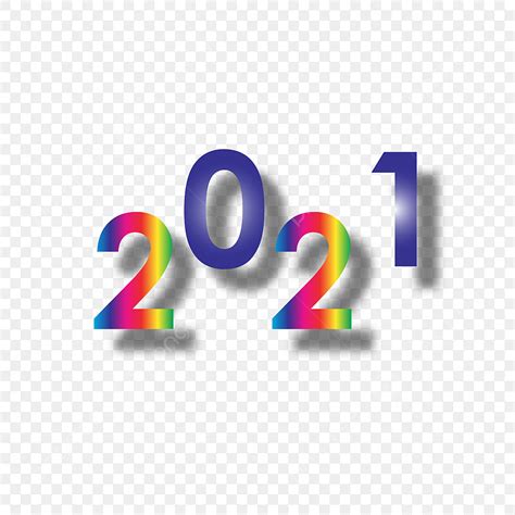 happy new year vector hd images happy new year 2021 3d design 2021