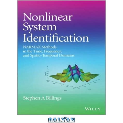 خرید و قیمت دانلود کتاب Nonlinear System Identification Narmax Methods In The Time Frequency
