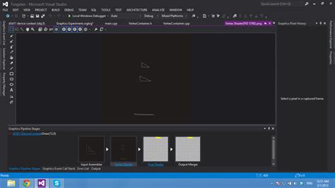 Mathematics What Happens To Data Between Vertex Shader And Pixel Shader Game Development