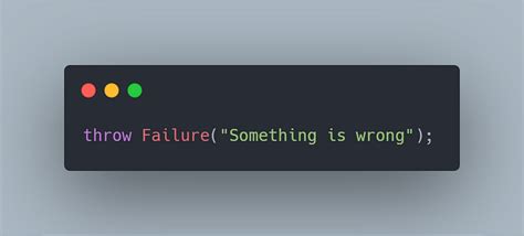 Error Handling In Flutter Dart Support Exception Throwing And By