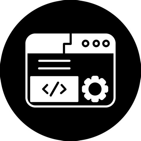 Coding Vector Icon 36795870 Vector Art At Vecteezy