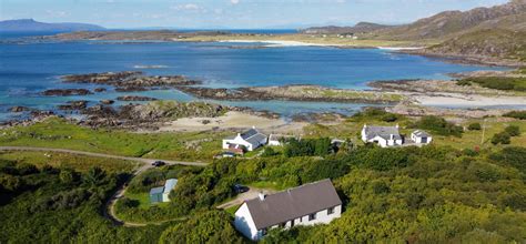 Eilean Feoir | Lochaber & Ardnamurchan | Unique Cottages