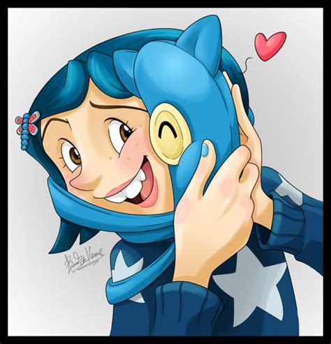 Emily Stewart Adlı Kullanıcının Coraline Panosundaki Pin