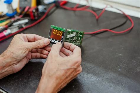 Display Led Industrial Aceletron