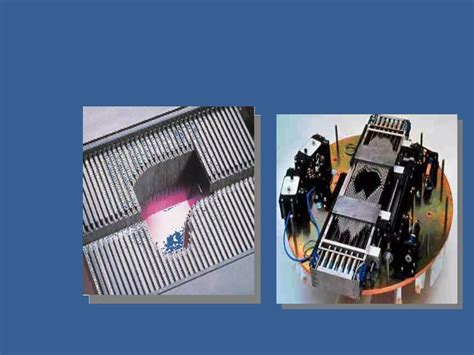 Beam Modifying Devices Pptx Chemistry Science