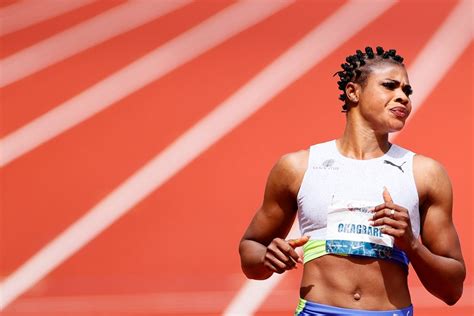 Nigerias Contingent To Tokyo 2020 Olympic Games Athletics The
