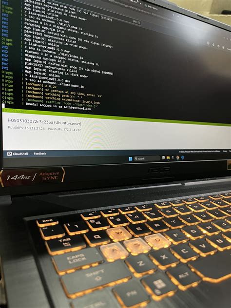 Shobhit Gupta On Linkedin Pm2 Nodejs Aws Monitoring