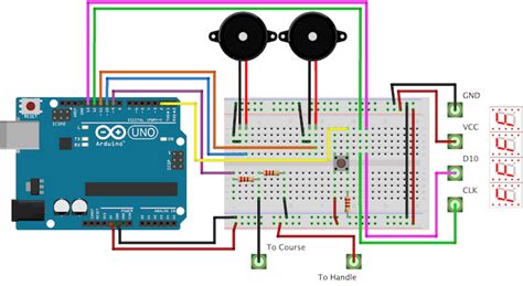 Make A Buzz Wire Game With An Arduino Makeuseof