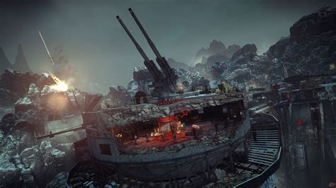 Zombie Army 4: Dead War - описание, системные требования, оценки, дата ...