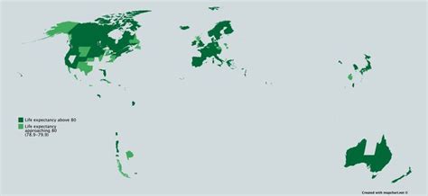 Pin By Eris Discordia On Mortality Map Life Expectancy World Map