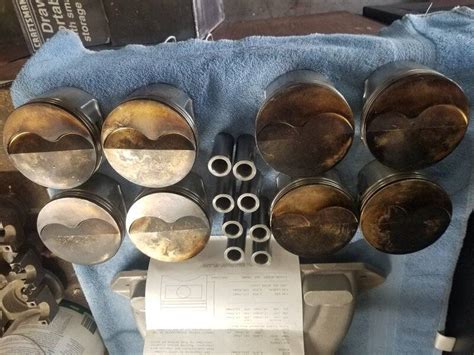 [for Sale] Garage Cleaning Indy Intake Je Pistons More For A Bodies Only Mopar Forum