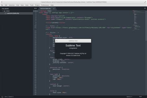 How To Install Sublime Text In Linux