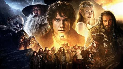 Hobbit En Oväntad Resa Se På Tv Eller Streama Tv