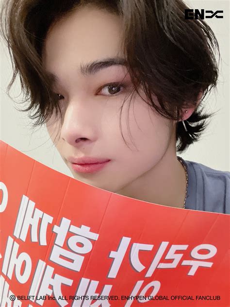 Enhypen Weverse On Twitter 4 7 Enhypen Members Enhypen Enhypen