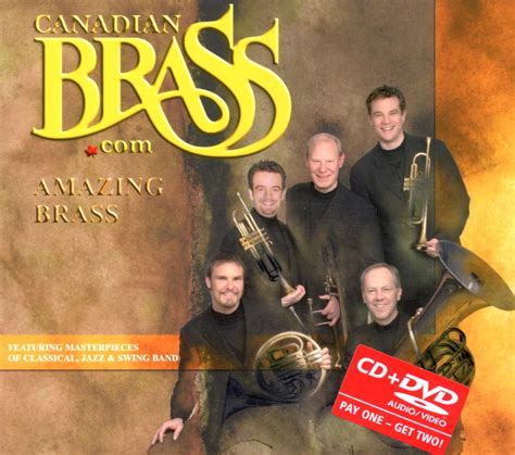 Amazing Brass Canadian Brass Amazon De Musik
