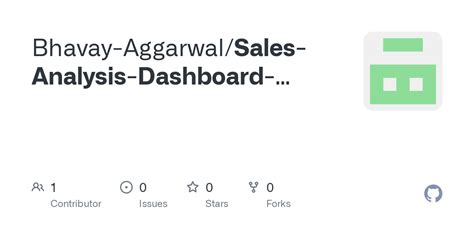 GitHub Bhavay Aggarwal Sales Analysis Dashboard Using Power BI