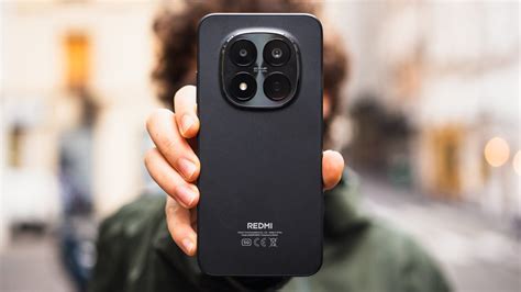 Test Du Redmi Note 15 Pro 5g Le Choix Le Plus Confortable