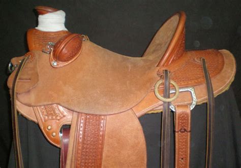 The Buckaroo Freckers Saddlery