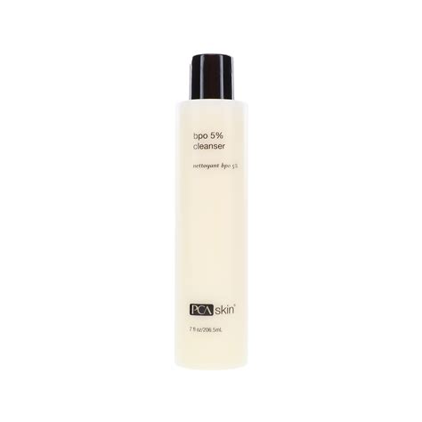 PCA Skin Bpo 5% pHaze 3 Cleanser 1 7 oz.