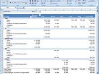 Pivot Tables Example Ideas Excel Tutorials Pivot Table Excel Hacks