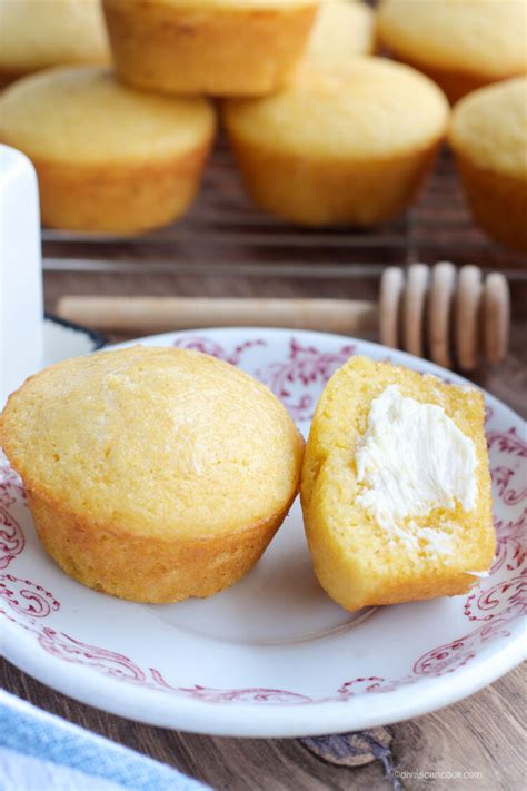 The Best Moist Cornbread Muffins Recipe Perfect Every Time