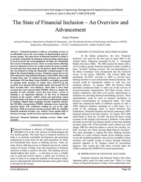 An Overview Of Csr Activities Performed By Hdfc Bank Pdf