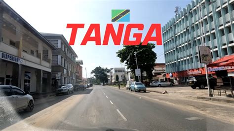 Exploring Tanga Tanzania Beautiful Coastal Town Youtube