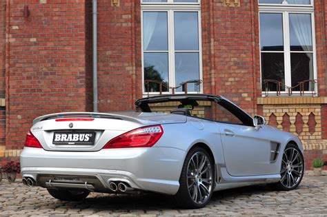 Brabus Mercedes Sl Class 2013 Picture 2 Of 23