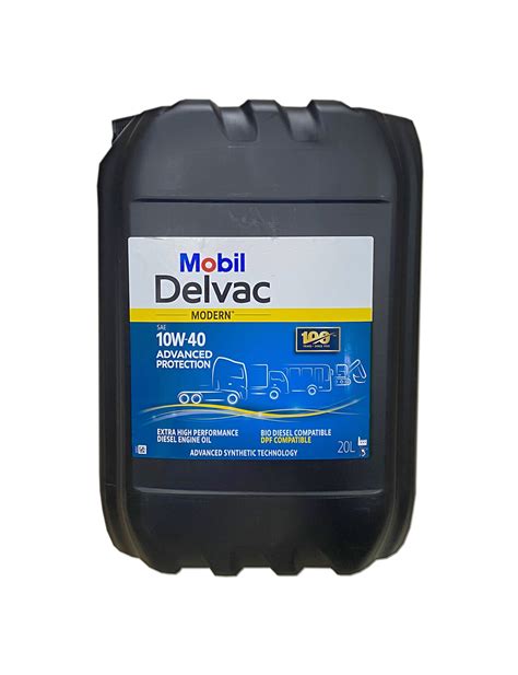 Mobil Delvac Xhp™ Esp 10w 40 20 Litre Motor Yağı Fiyatı Ve Incelemesi