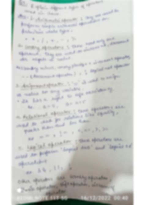 Solution Object Oriented Programming Java Questions And Answers