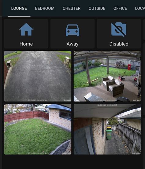 Reverse Engineering Reolink Cameras For Custom Scenes And Modes With Home Automation Cyris Io