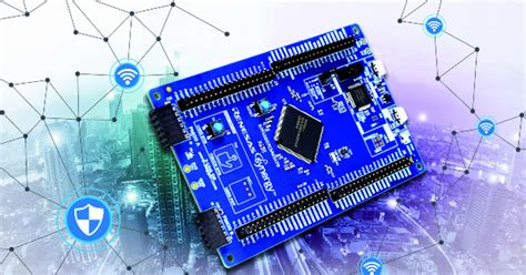 Synergy Mcus Und Entwicklungskits Mikrocontroller Elektroniknet