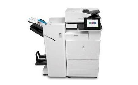 Hp Colour Laserjet Managed E77822 E77825 E77830z Copivarela