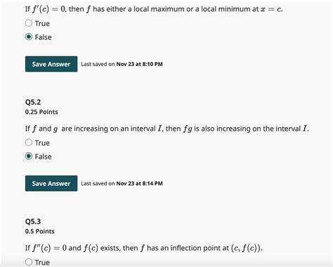 solved if f′ c 0 then f has either a local maximum or a