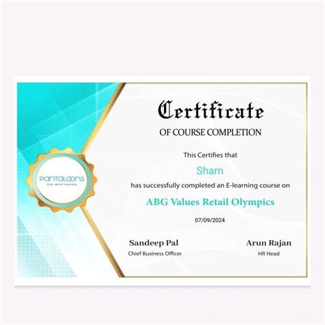 Sham Sunder On Linkedin Abfrl