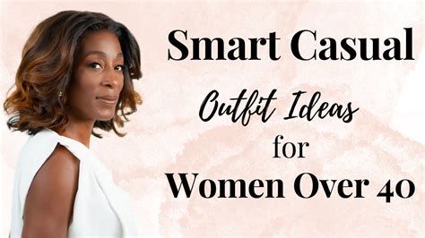 Smart Casual For Women