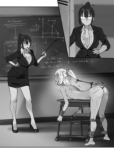 Rule 34 Anal Hook Angry Barefoot Blonde Hair Bondage Breasts