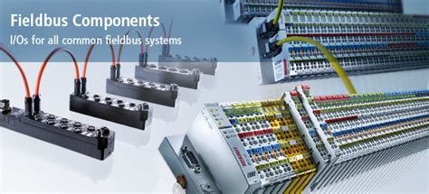 Fieldbus Components