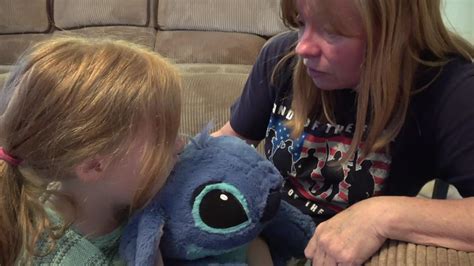 Daddyofive Emma Crying Because She Has To Go Back To Her Biological