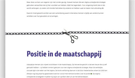 Structuur Van Seksediversiteit Nl