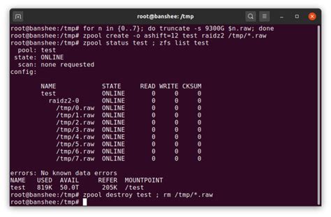 Zfs 101—understanding Zfs Storage And Performance Ars Technica