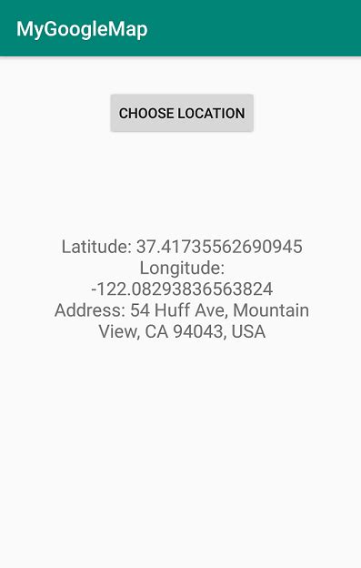 Github 275vytranget User Current Location In Android Get Users