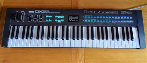 YAMAHA DX21 | eBay UK