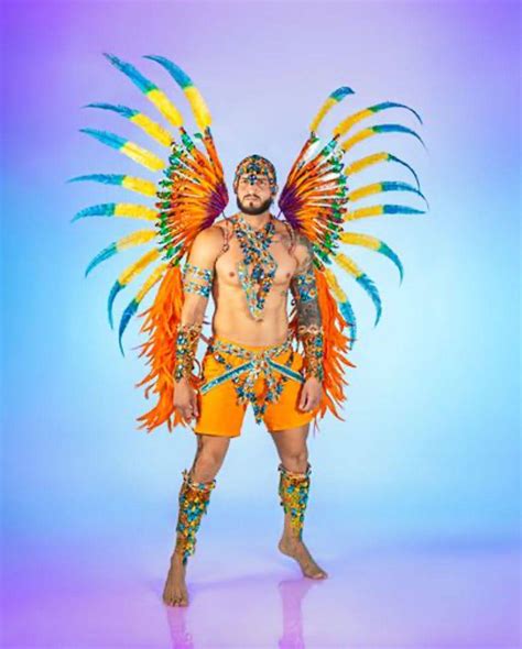 Minokawa Male Costume Islandzest