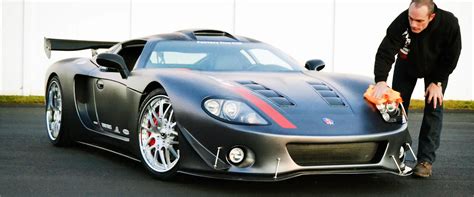 Gtm Supercar Factory Five Racing