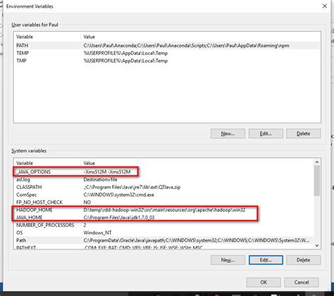 Apache Spark Installation On Windows 10 Paul Hernandez Playing With Data