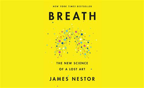 James Nestor Talks About Mouth Breathing Breathe Your Truth