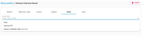 Data Decoding Payload Chirpstack Application Server Chirpstack